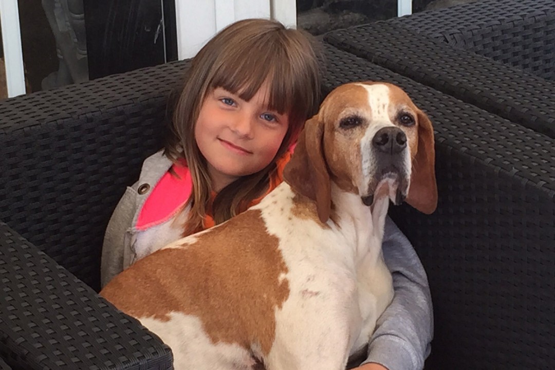 Lea Osbahr | Pointer-Freunde e.V.