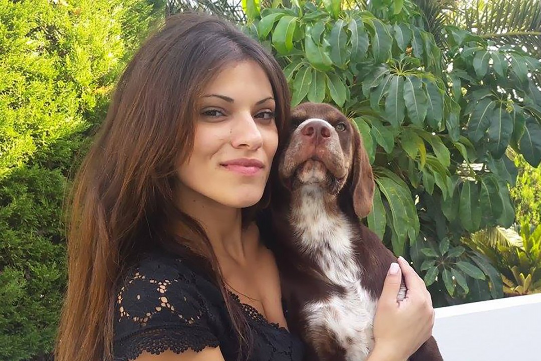 Maria Menelaou | Pointer-Freunde e.V.